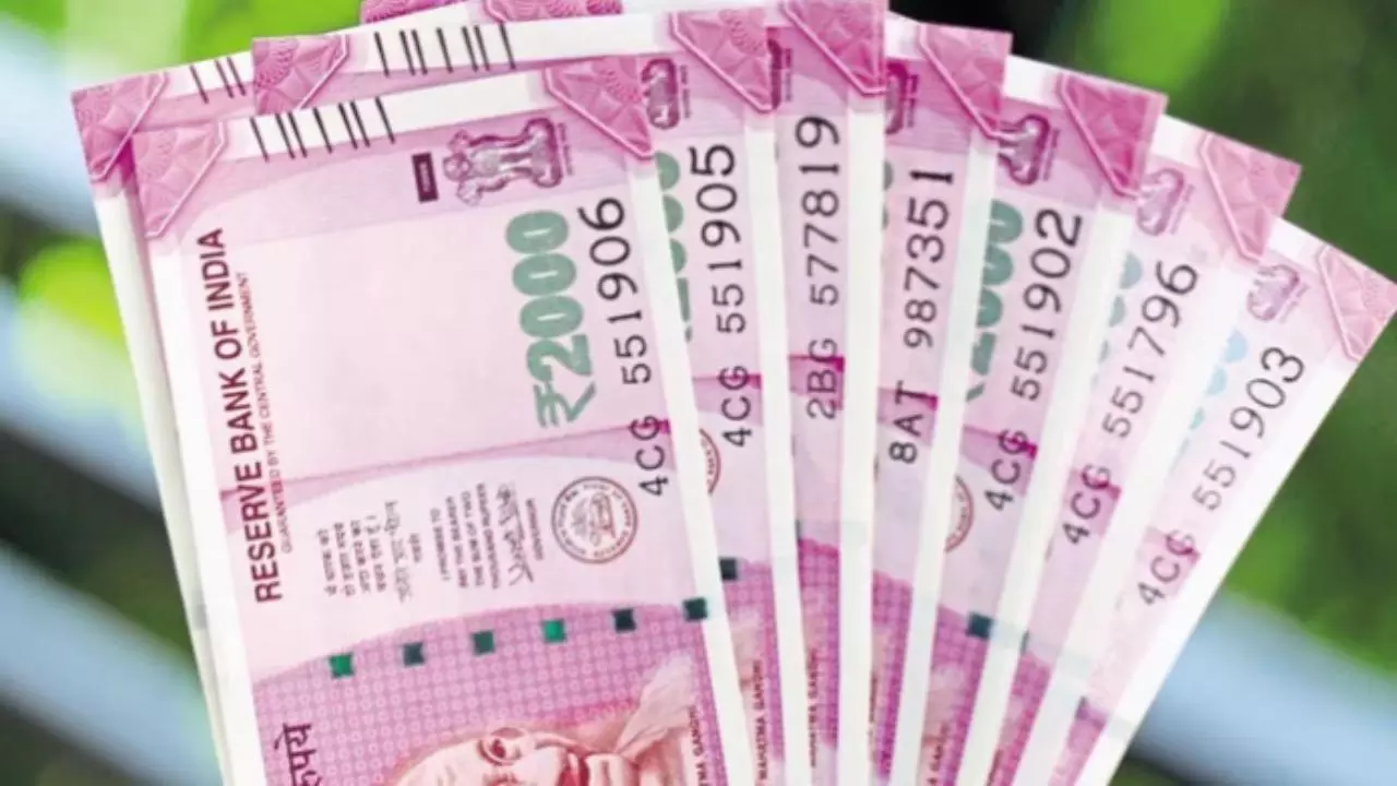 Still Have a â ¹2000 Note? RBI Issues Important Update You Must Know ...
