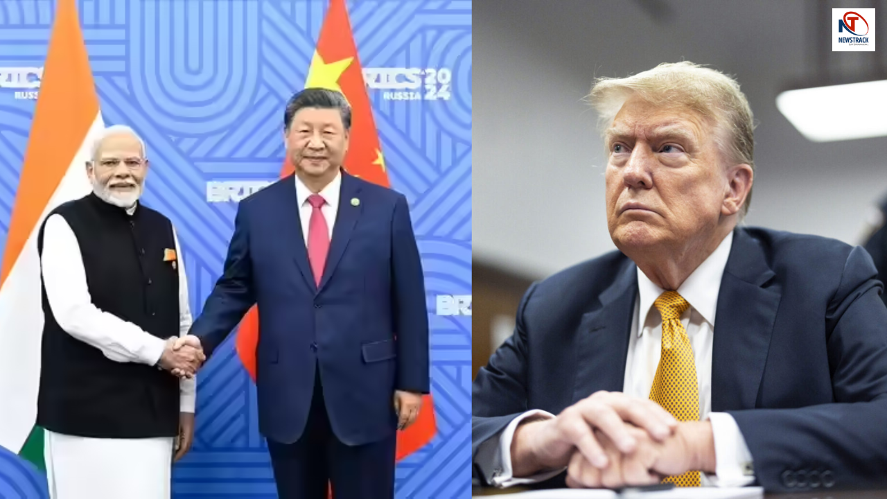End of US Era? How an India-China Alliance Could Shift Global Power in ...
