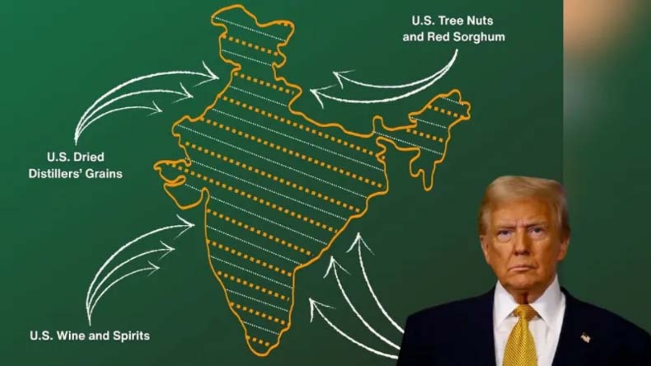 America Deletes Akhand Bharat Map After POK and Aksai Chin Inclusion U ...