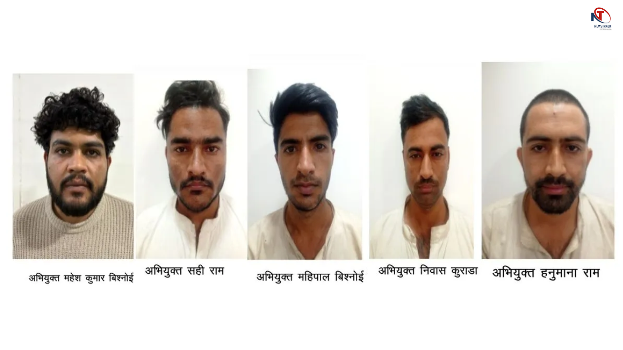 SOG Cracks Rajasthan Paper Leak: 26 Arrested as Dummy Candidate Racket ...