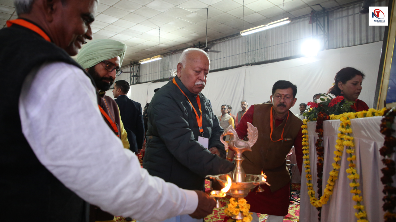 Equality First: Mohan Bhagwat Calls for Inclusive Temples & Schools of ...
