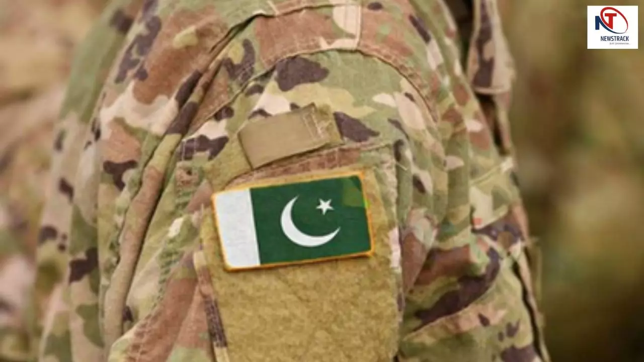 Pakistan Mourns Ramadan Lieutenant Colonel Killed in Terrorist Attack ...