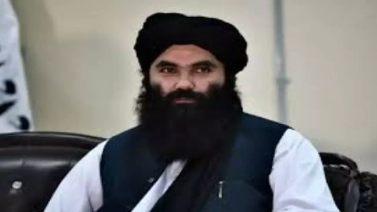 Sirajuddin Haqqani Pakistan War| Taliban Pakistan Tensions| Afghanistan ...