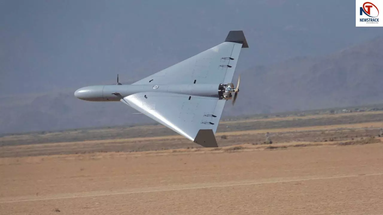 lucas drone technology power| epic fury operation| us israel attack| US ...