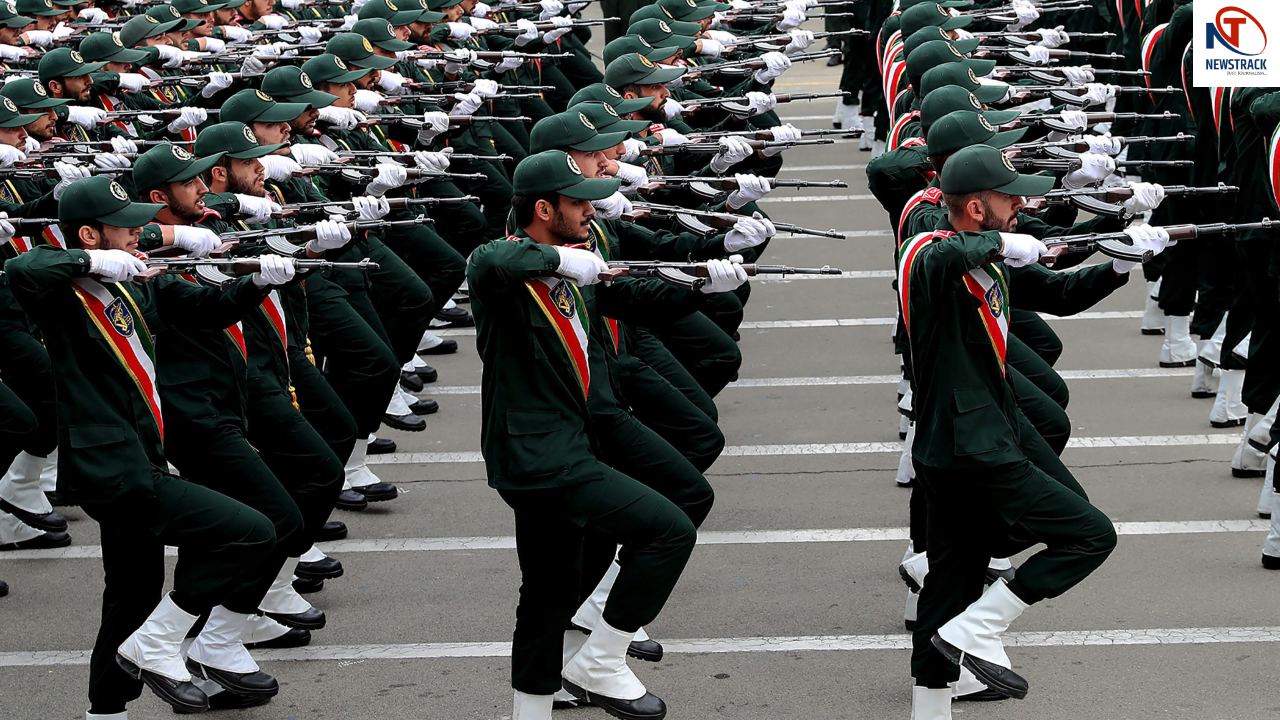 Iran armed forces| artesh vs irgc comparison| Iran defense forces| Iran ...
