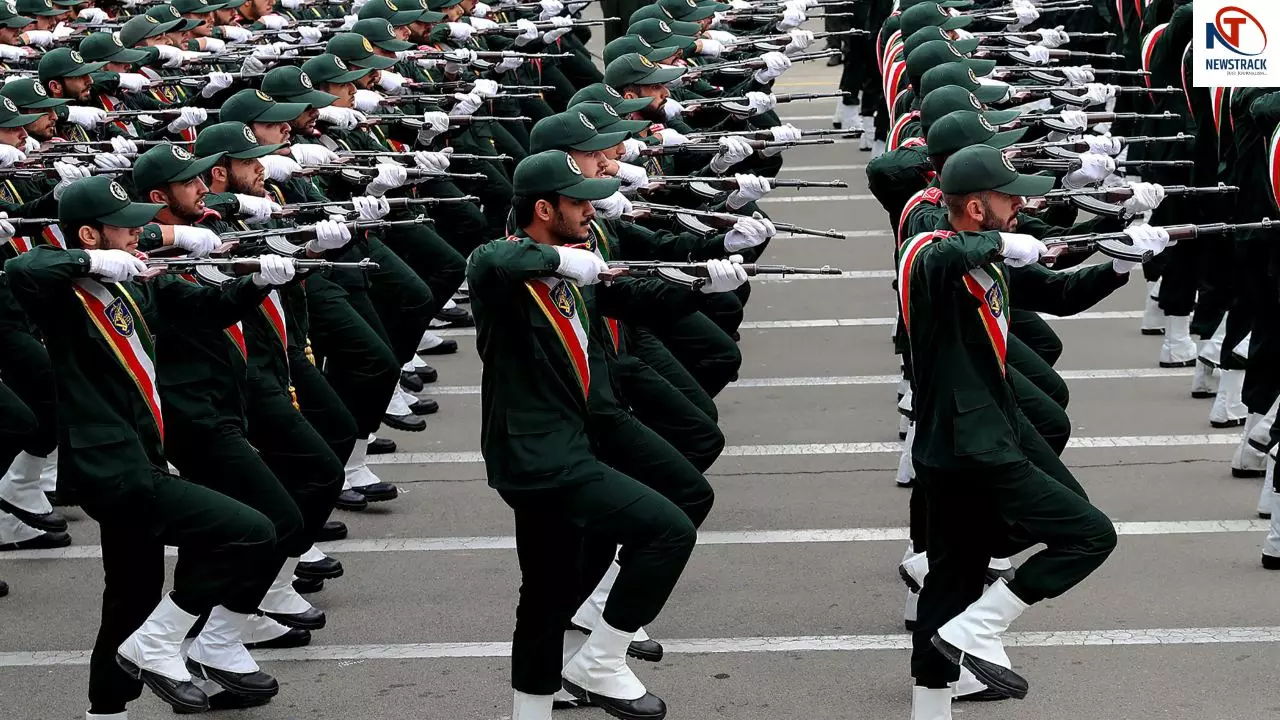 Iran armed forces| artesh vs irgc comparison| Iran defense forces| Iran ...