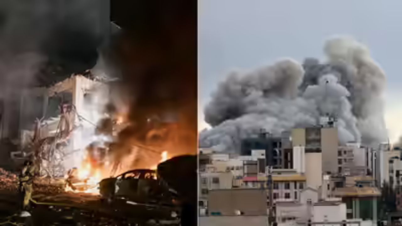 Iranâ s Massive IRGC Strike on Bahrain: 20 Drones and Missiles Hit US ...