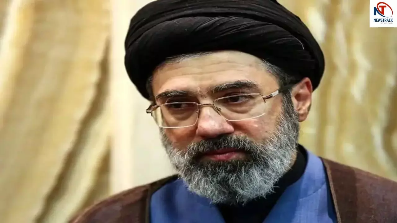 mojtaba khamenei news|new iran supreme leader| mojtaba khamenei health ...