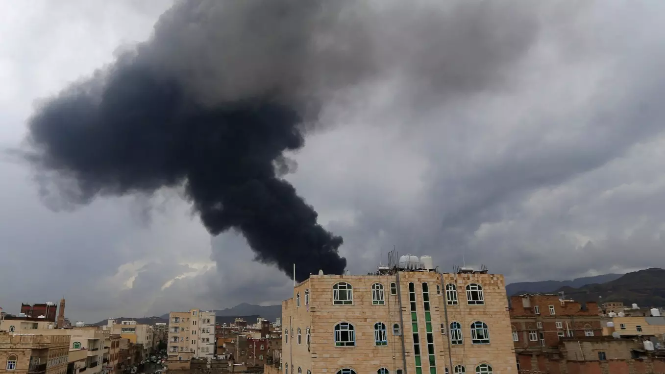 Middle East Conflict| Cluster Bomb vs Gravity Bomb â Civilian Risks ...
