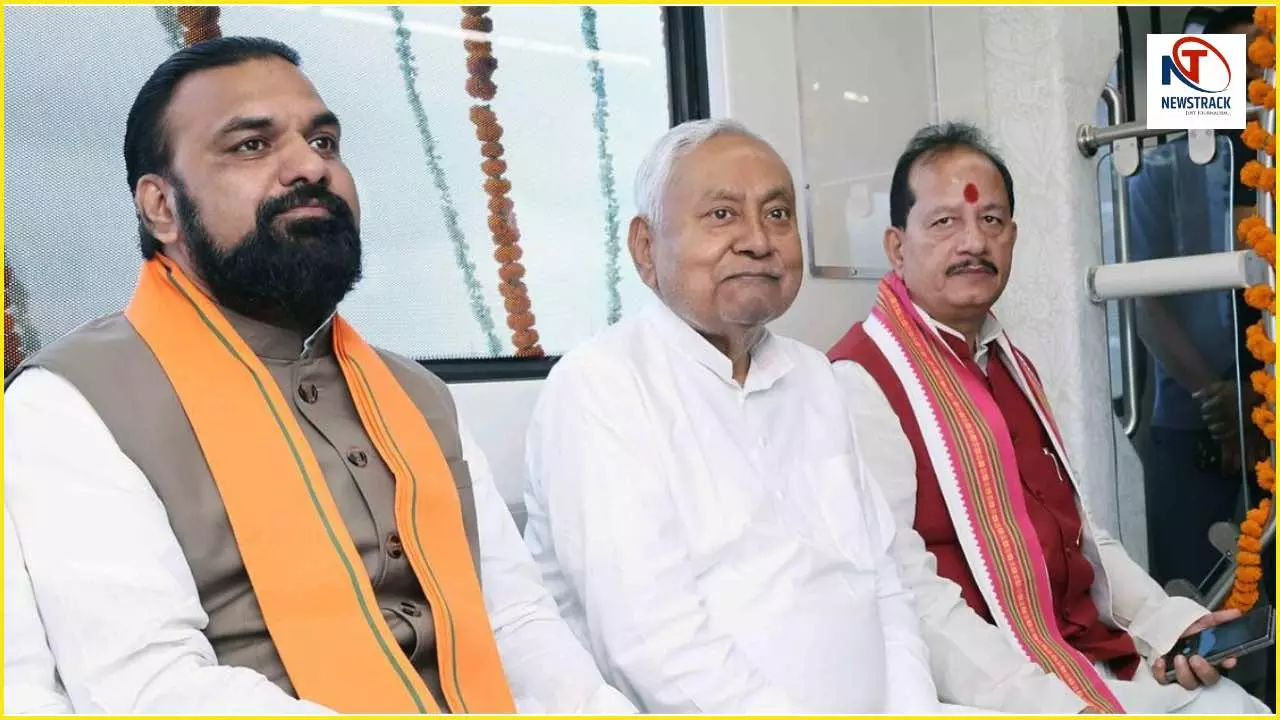 Bihar New CM Name Samrat Choudhary | Bihar Ke Ka Naya CM Ka Naam ...