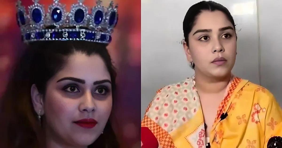 Miss India Earth 2019 Sayali Surve Accuses Husband Atif Tase of Abuse ...