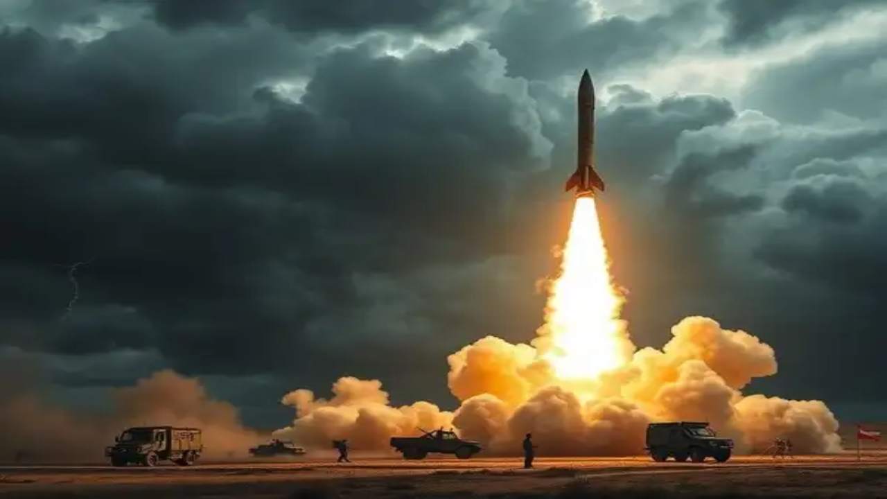 Iran Deploys Kheibar Shekan Missile, Raises Alarm for US and Israel ...