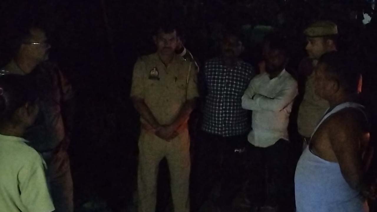 Ramkola loot case second incident panic kushinagar police | Kushinagar ...