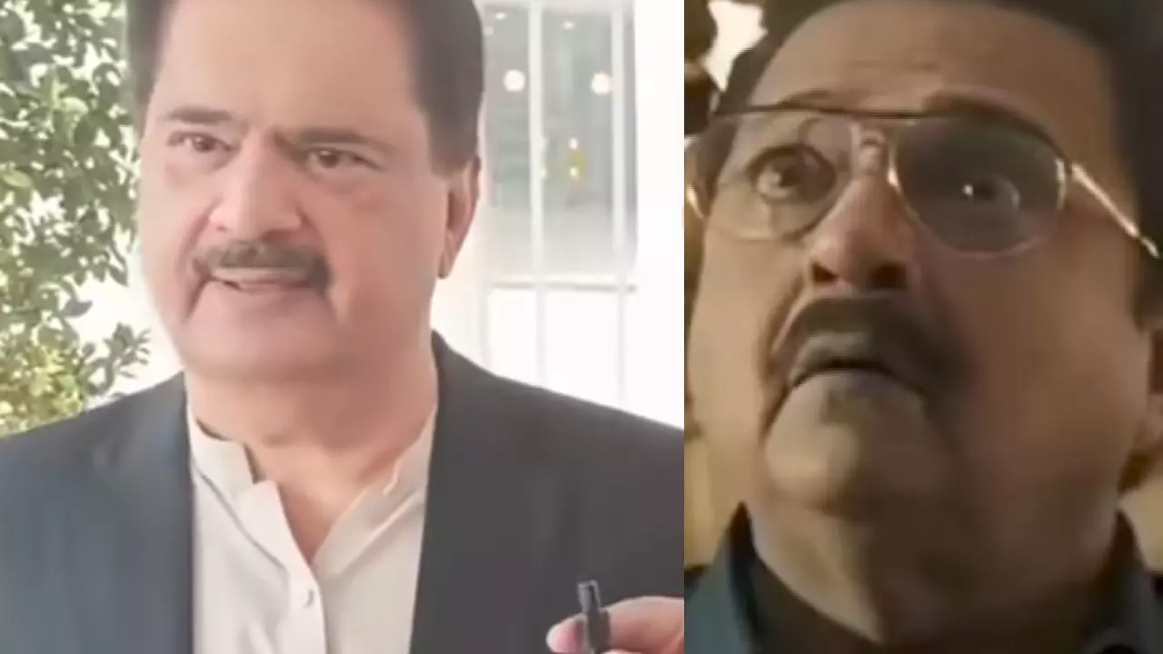 Dhurandhar 2 Jameel Jamali Video | Dhurandhar 2 Real Jameel Jamali ...