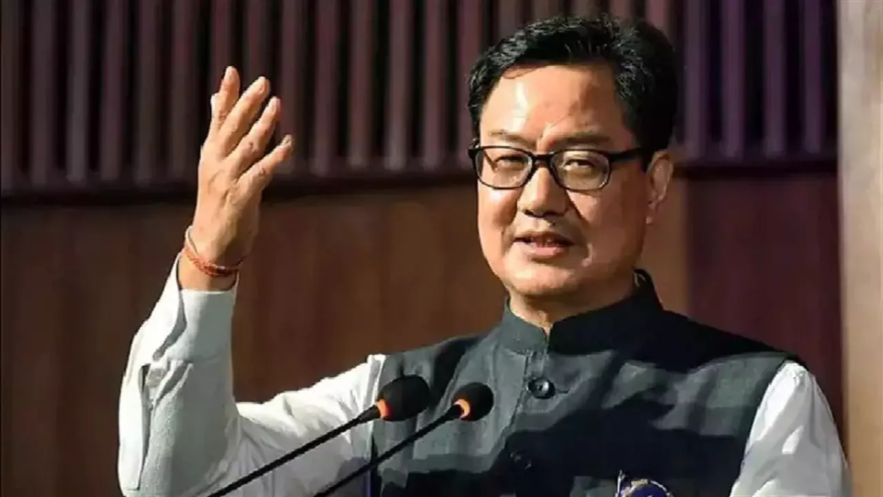Kiren Rijiju Kerala Election| NDA Kerala Seats| Kerala Election 2026 ...