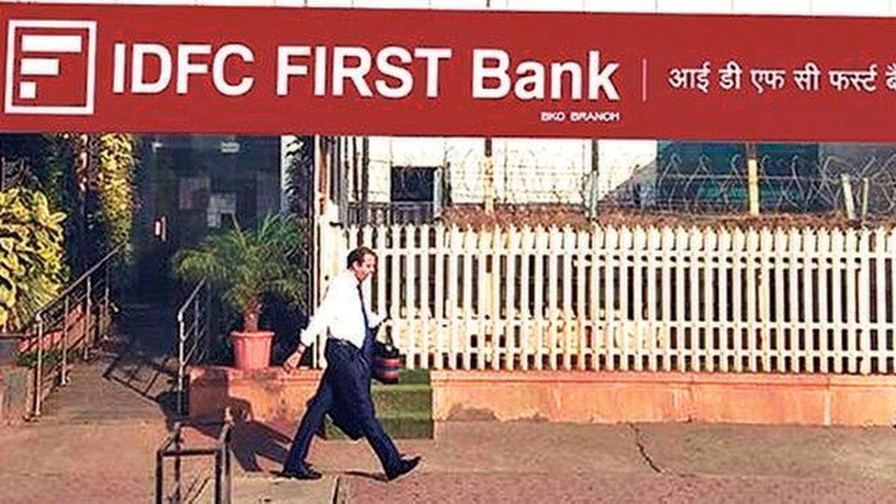 Haryana Govt Suspends 2 IAS Officers| IDFC First and AU Bank Scam ...