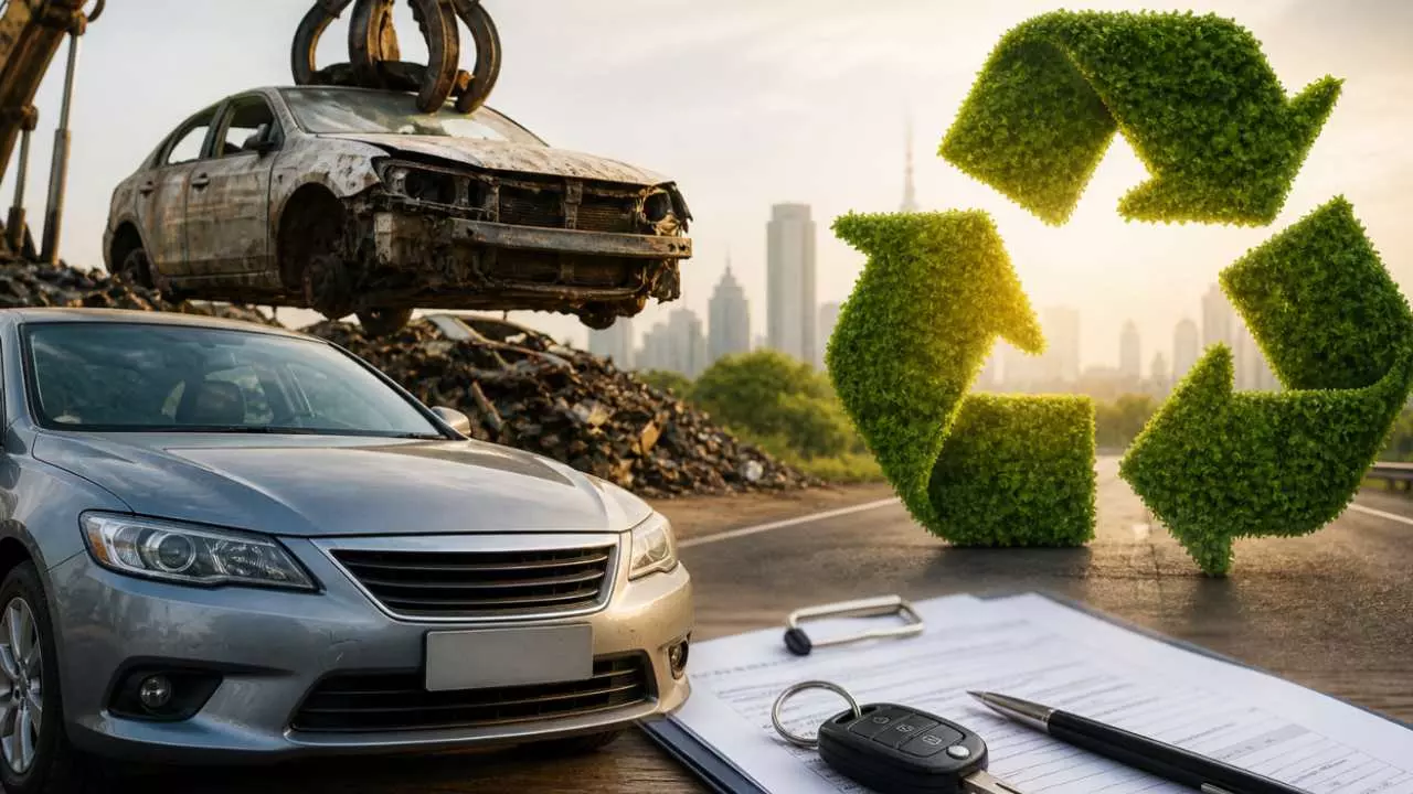 Scrap Policy Explained: If You Have an Old Car, Do Not Panic! These ...