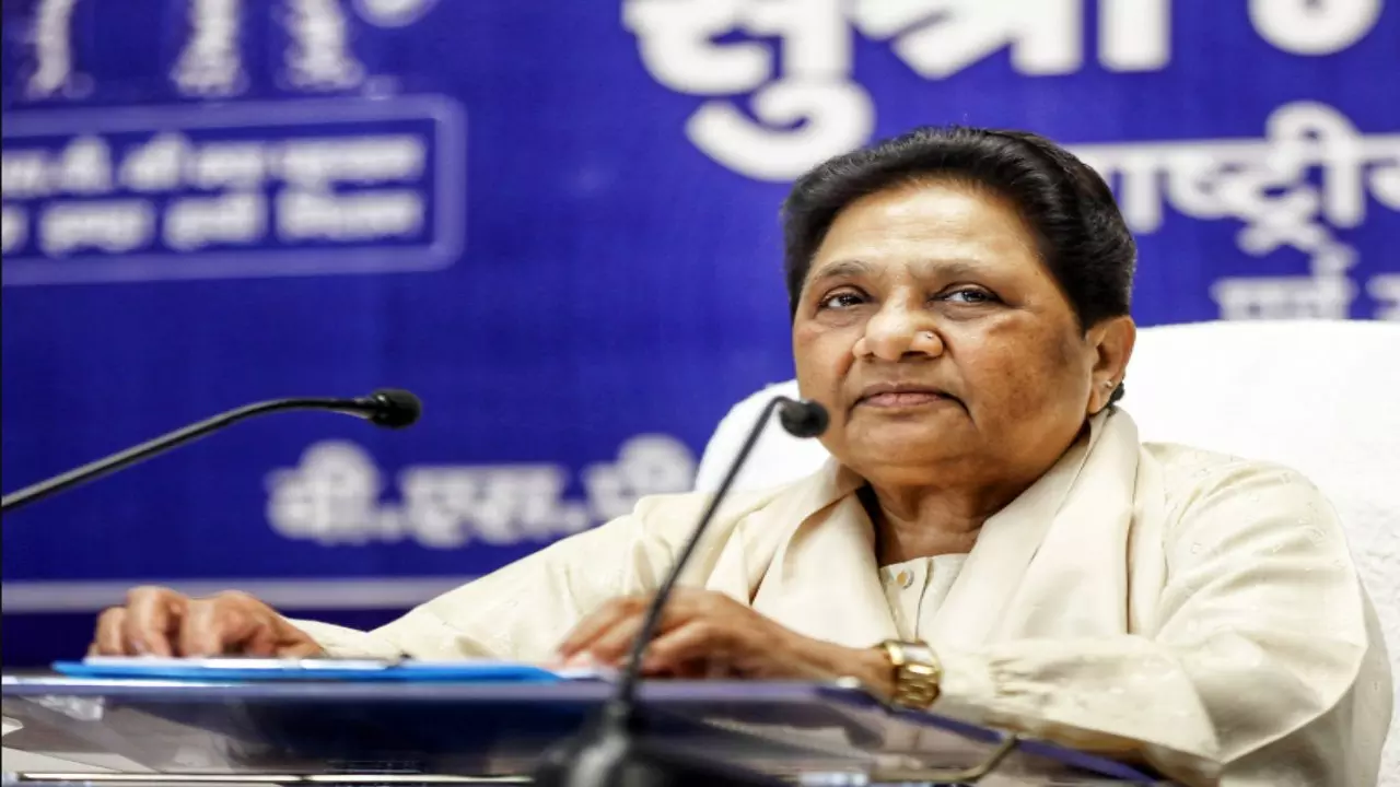 Mayawati on Anti Brahmin Statement| Mayawati on Akhilesh Yadav| UP ...