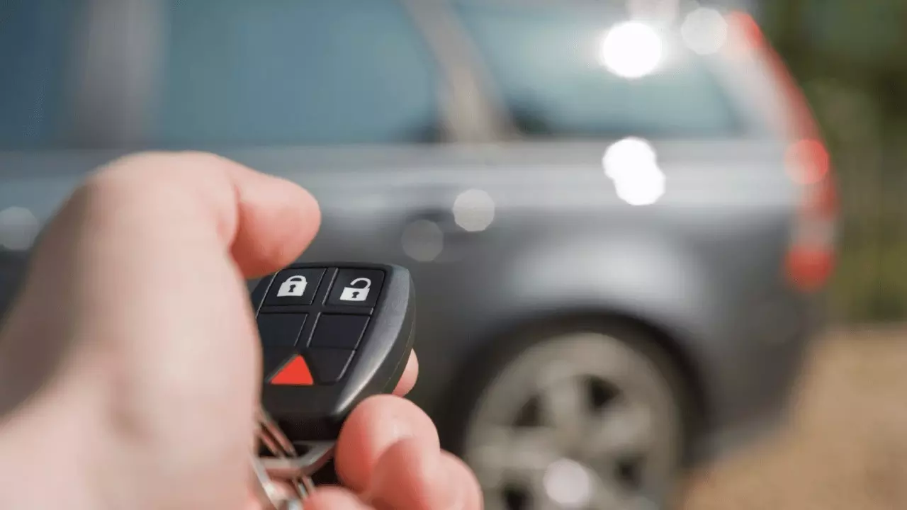 Car Central Lock System: Why a Car Locked in Sun Becomes Dangerous for ...