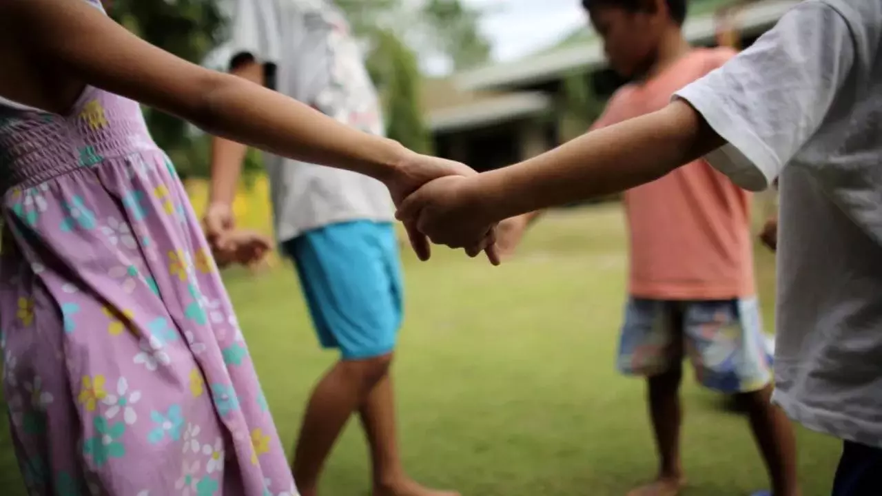 International Child Protection Day 2026: Children Suffer Amid War and ...