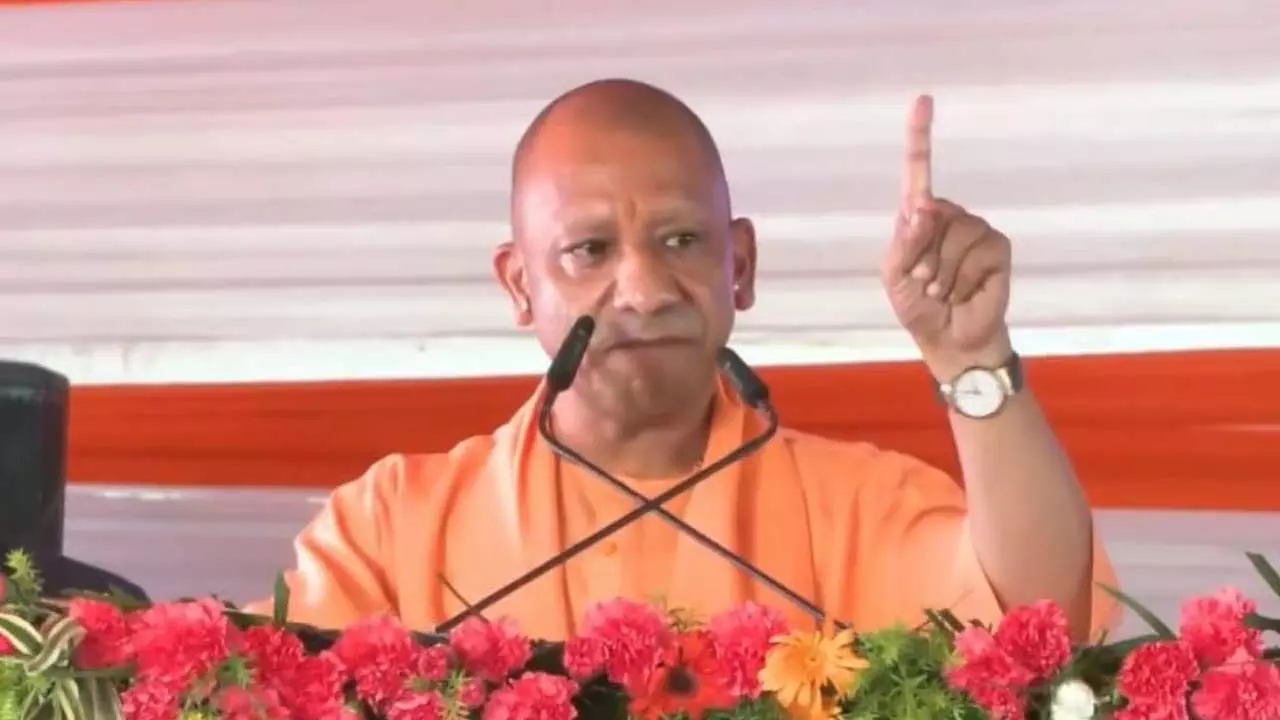 Ghaziabad Teen Murder Sparks Yogi Action: Police Launch â Operation ...