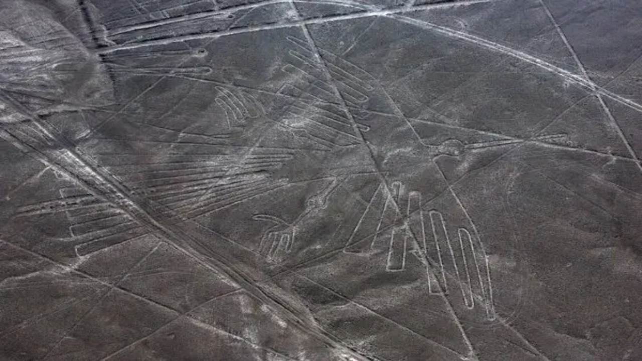 Nazca Lines|Nazca Geoglyphs|Peru Mystery|Latest Hindi News|Samachar ...