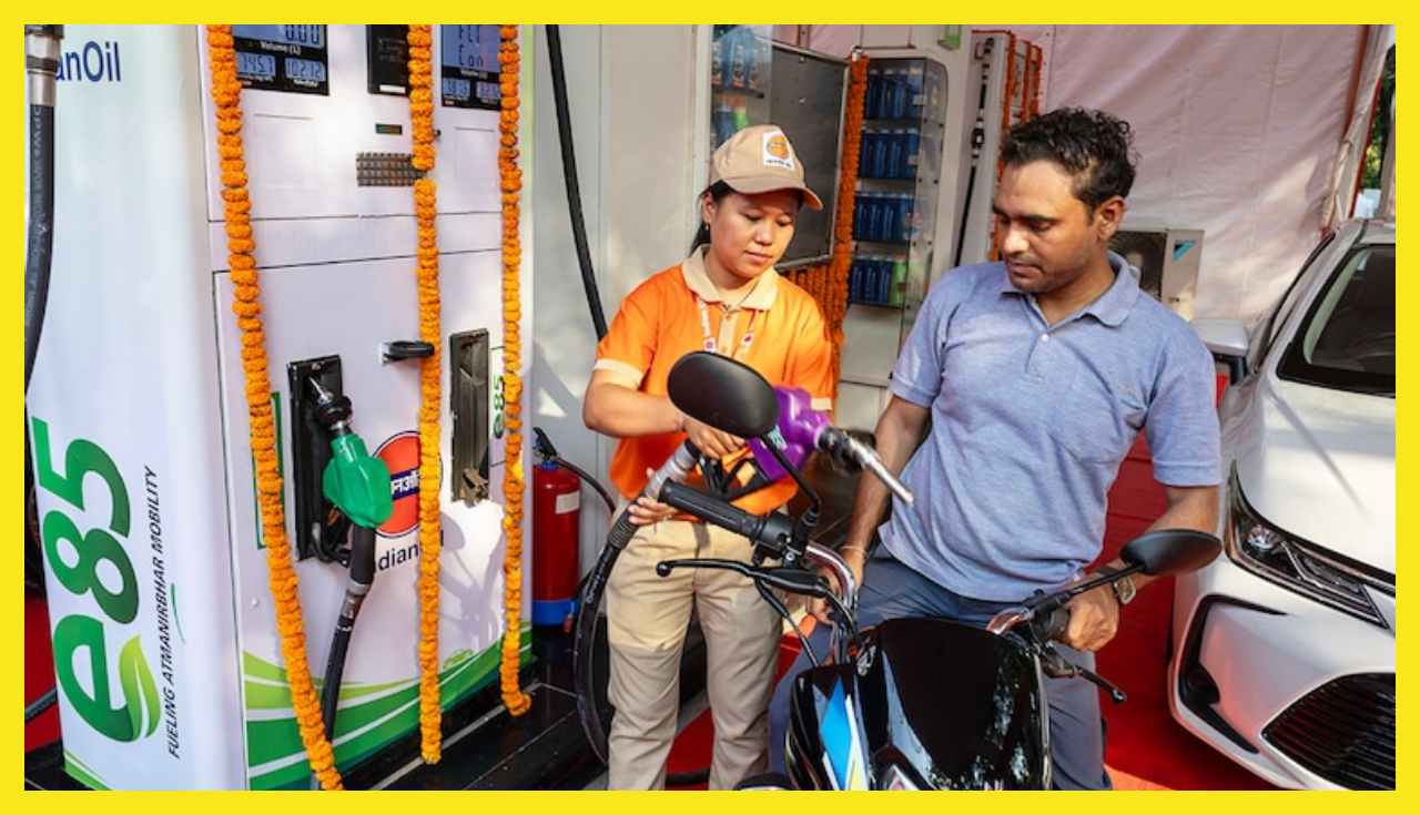 E85 Fuel India Launch 2026: Cheap, Green, But Is Your Car Ready ...