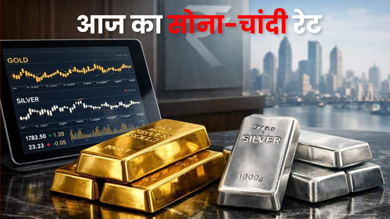 Sona Chandi Rate Today 9 June 2026: Gold and Silver Prices Fall Across ...