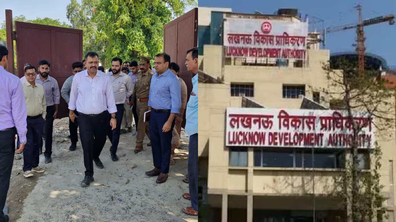 Bandha Road Widening Lucknow: 10 Lakh Residents to Get Traffic Relief ...