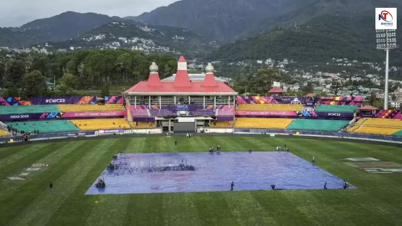 India vs Afghanistan 1st ODI: Rain Delays Toss in Dharamshala, 20-Over ...