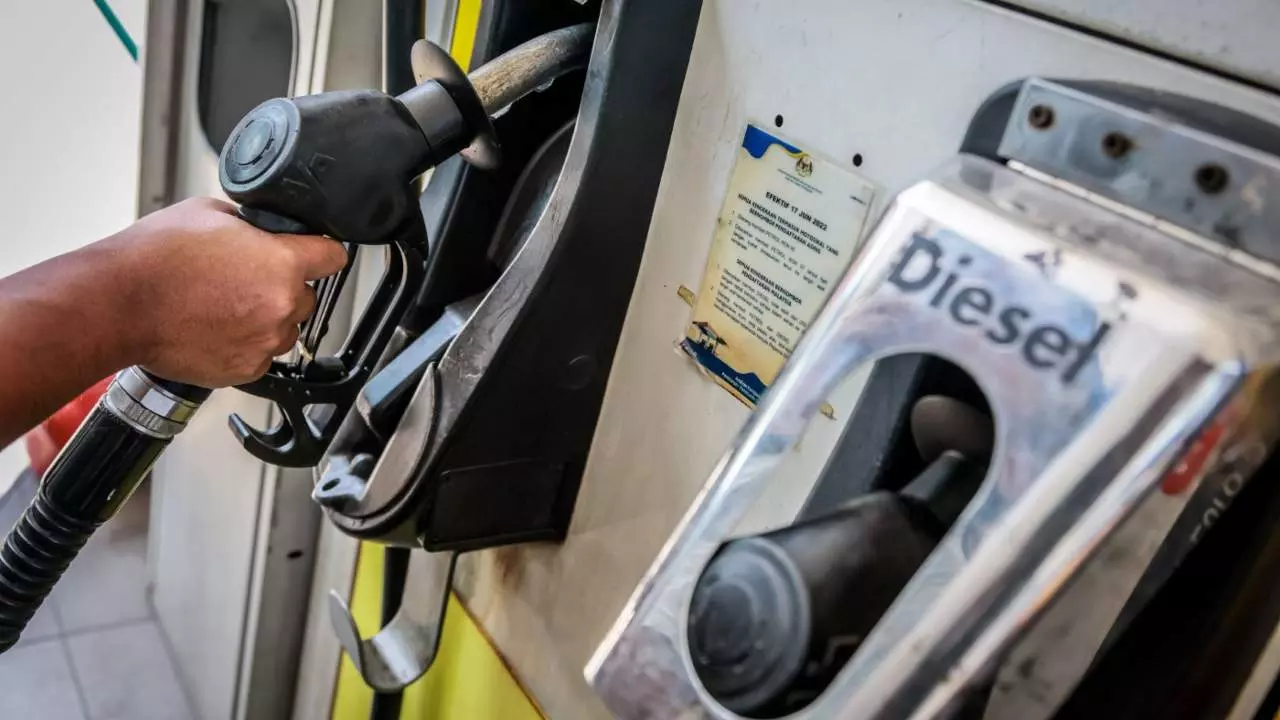 Diesel Purchase Limit 2026: 200-Litre Limit Raises Concerns for Truck ...