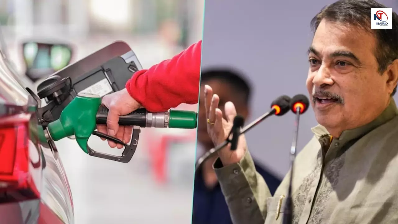 Nitin Gadkari Pushes 100% Ethanol Fuel to Reduce Pollution and Cut ...