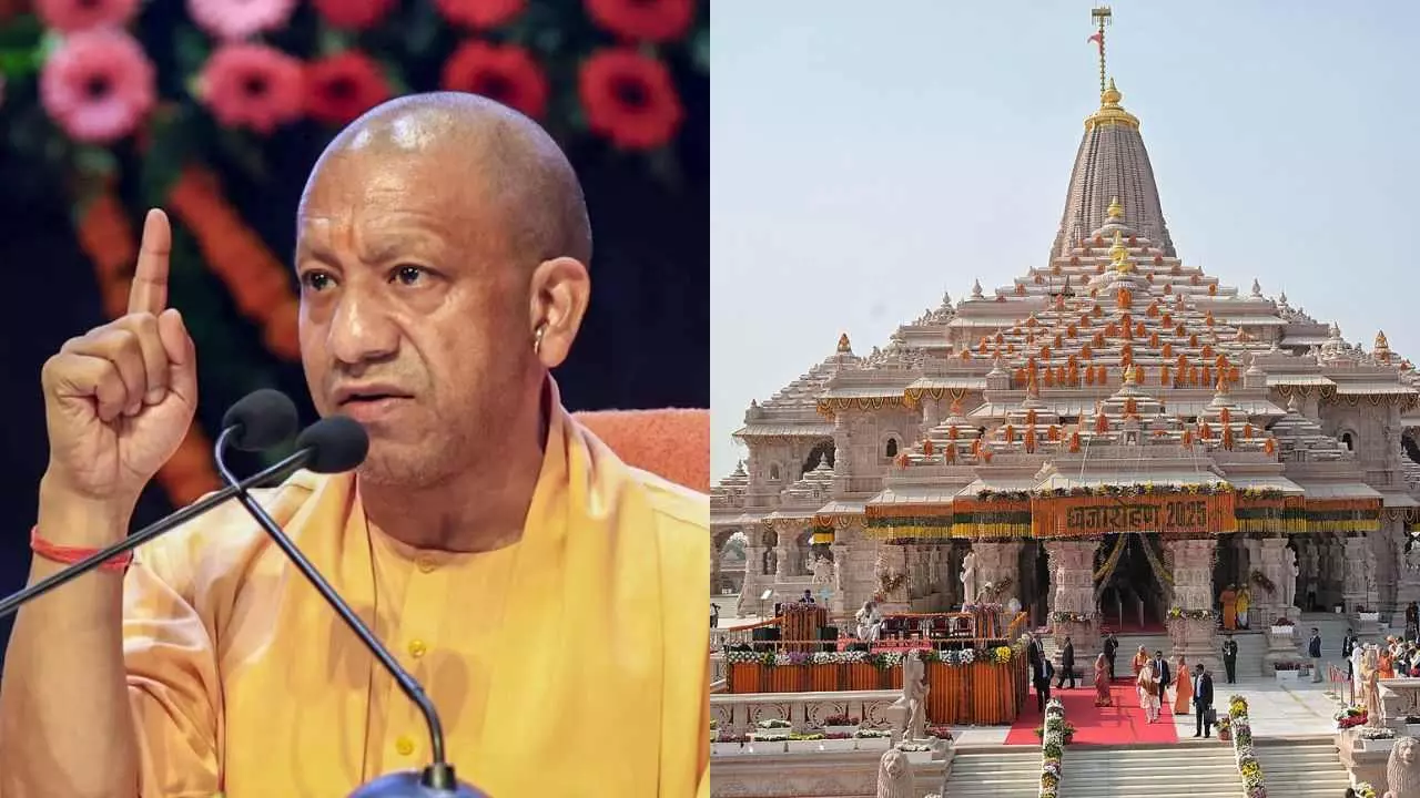 Ram Mandir Donation Scam: Trust Breaks Silence Before SIT Probe | Ram ...
