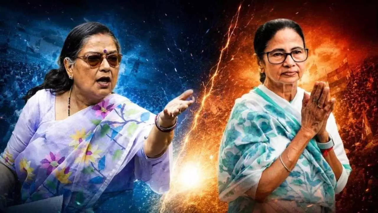 Who Owns TMC? Mamata Banerjee Faces Battle Over Party & Symbol | TMC ...