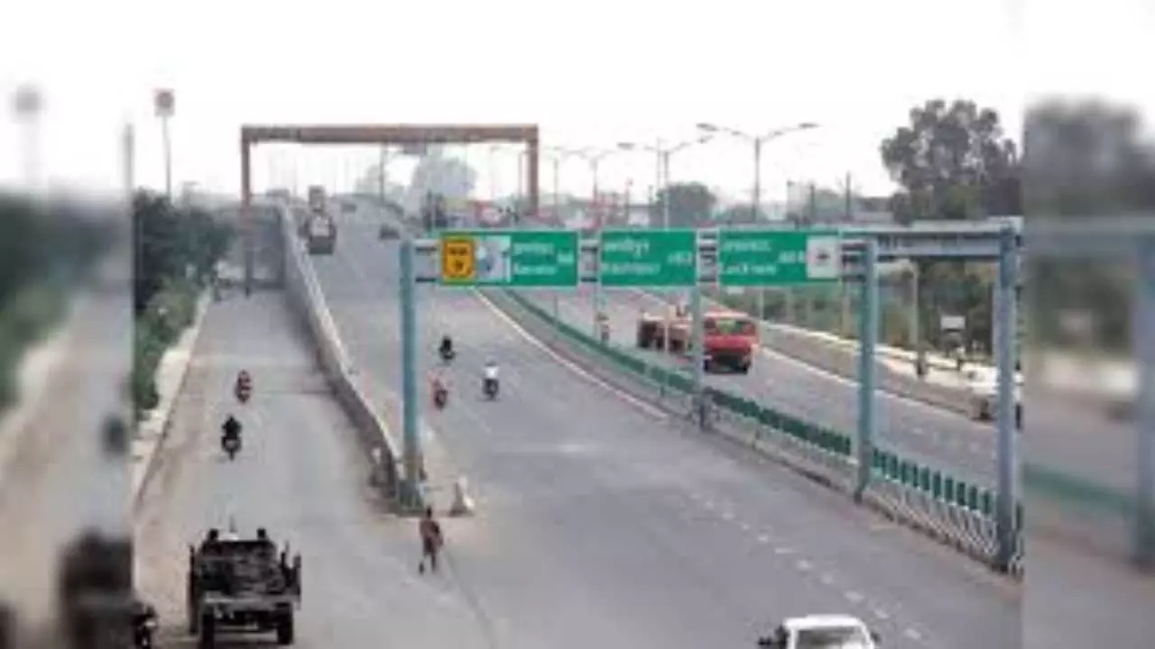 Meerut Expressway Effect: Transforming Meerut Economy and Real Estate ...