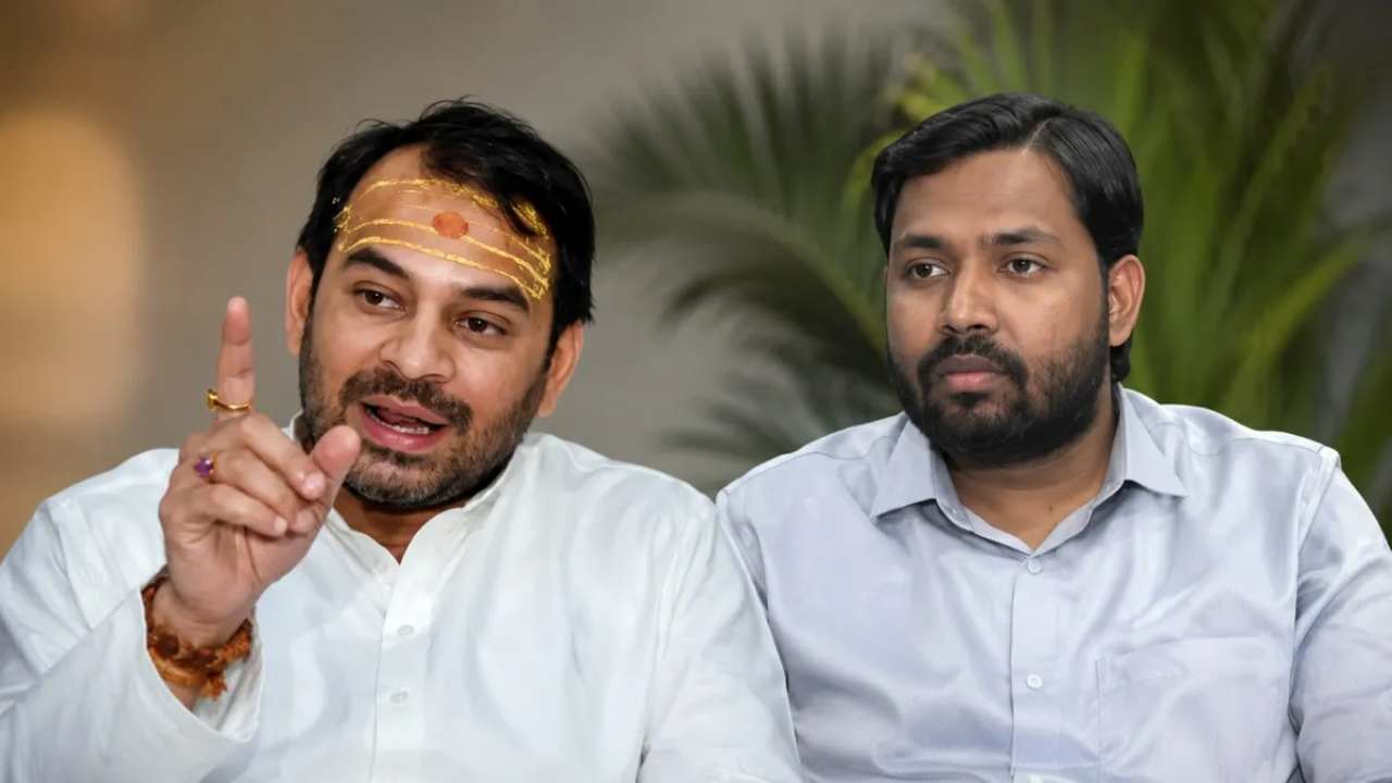 Prince Yadav Death Case: Khan Sir Faces Allegations After Tej Pratapâ s ...