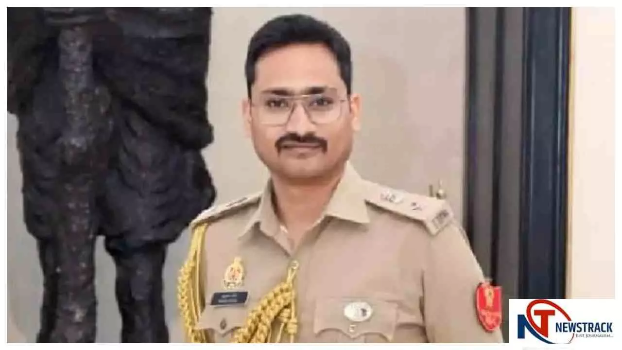 Chandauli SP Akash Patel's Strict Action: 6 Encounters, 14 Policemen ...