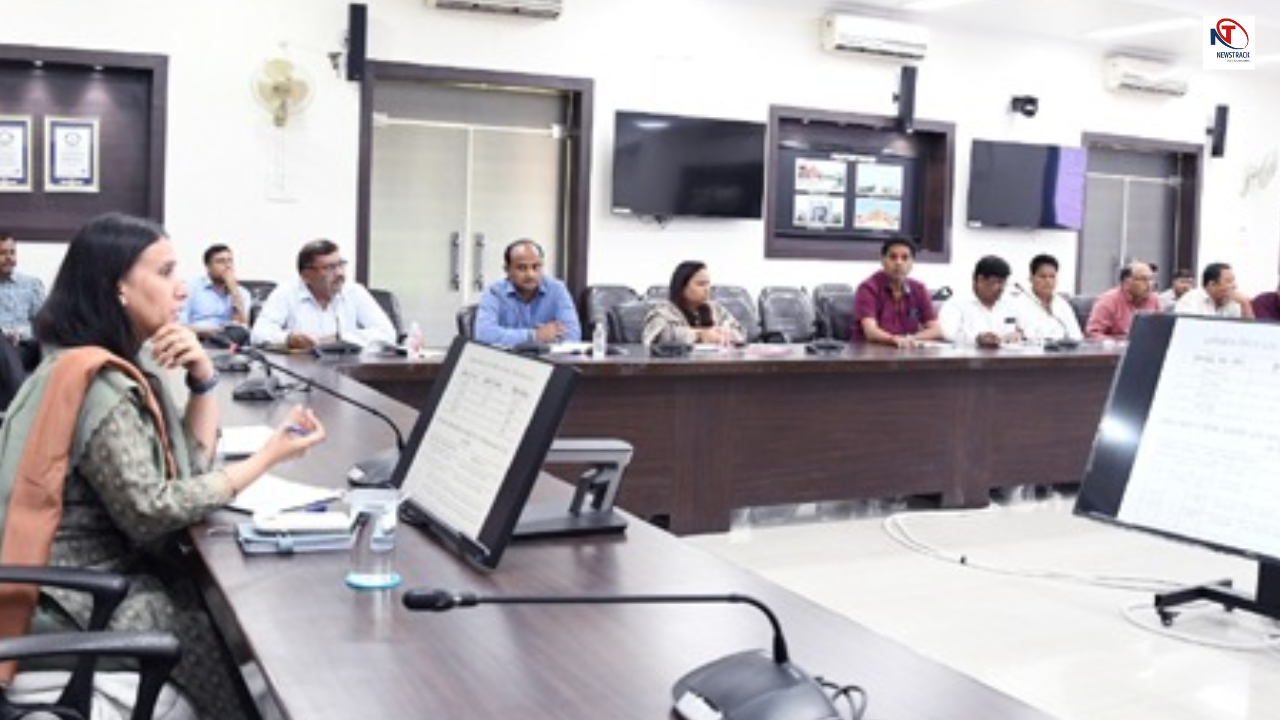 Prayagraj division reviews agri export plan, focuses on training and ...