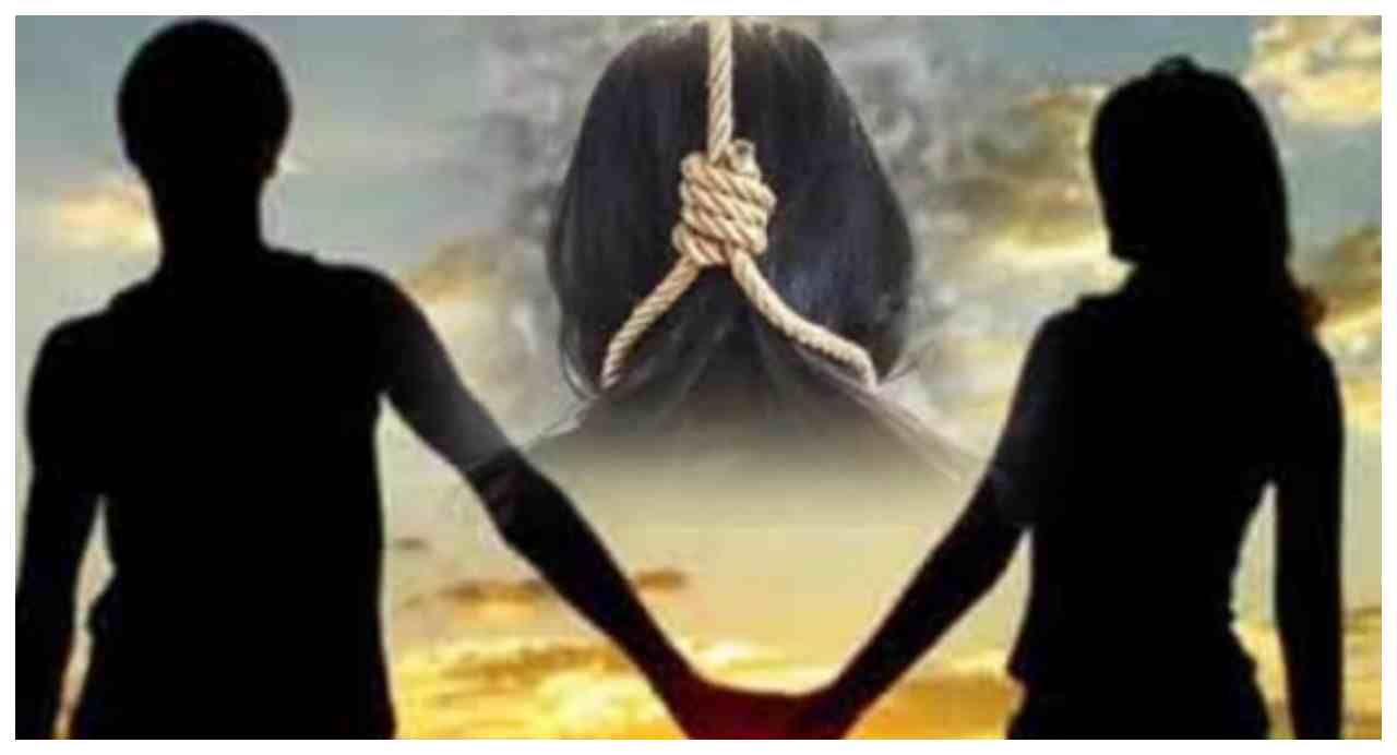 Hathras Shocker: Youth Strangles Married Lover to Death Then Hangs ...
