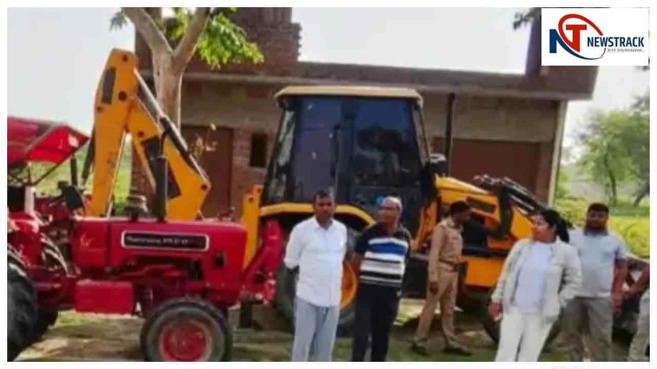 Mainpuri Administration Seizes Six Vehicles in Major Crackdown on ...