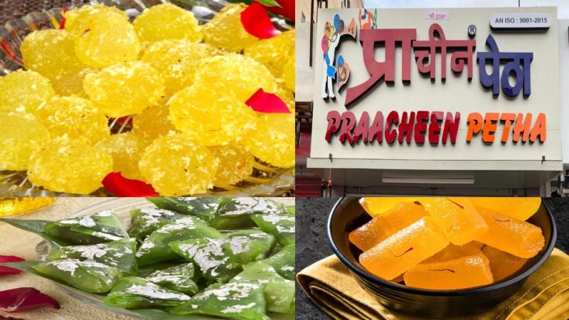 agra best petha shops in agra gopaldas pethe bhagat halwai munna lal ...