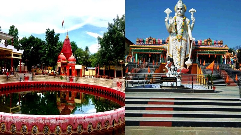 sitapur mein ghumne ki jagah mahmudabad fort lalita devi temple ...