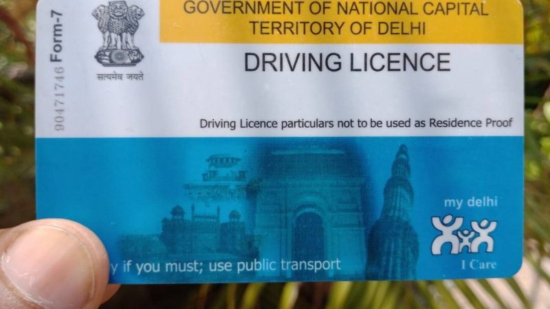 How To Apply Driving Licence Renewal Without Going Rto Office Parivahan