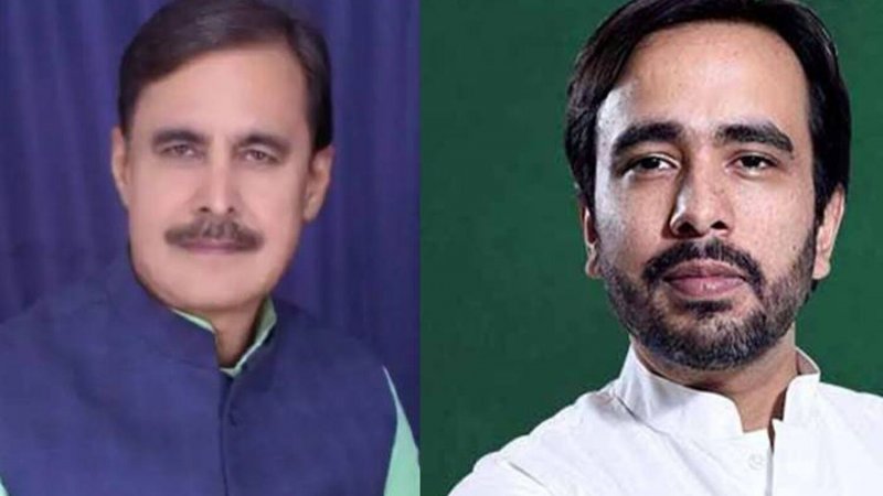 meerut news chaudhary jayant singh handed over rld command to former ...