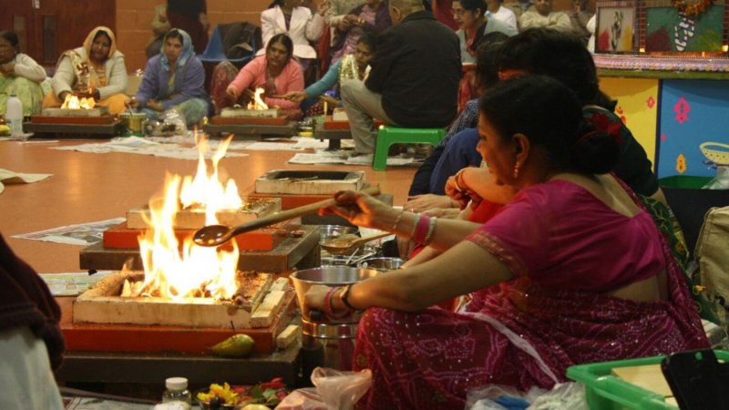 havan ki rakh ka kya karen havan ki rakh ke upay fayde expands positive ...