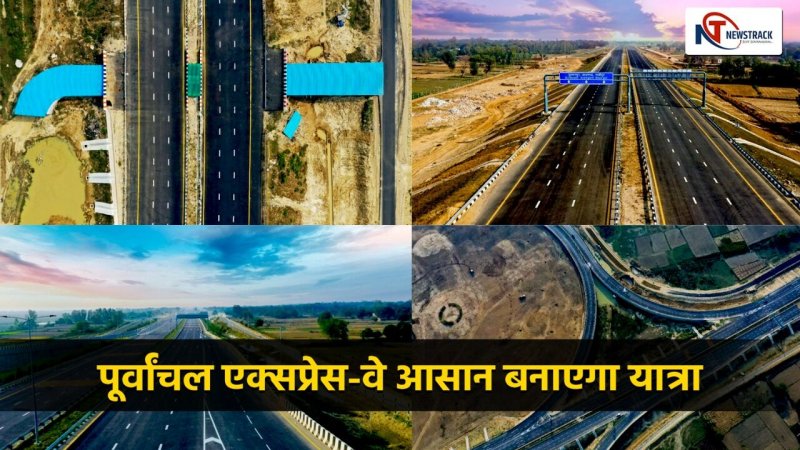 purvanchal expressway route map purvanchal expressway toll plaza ...