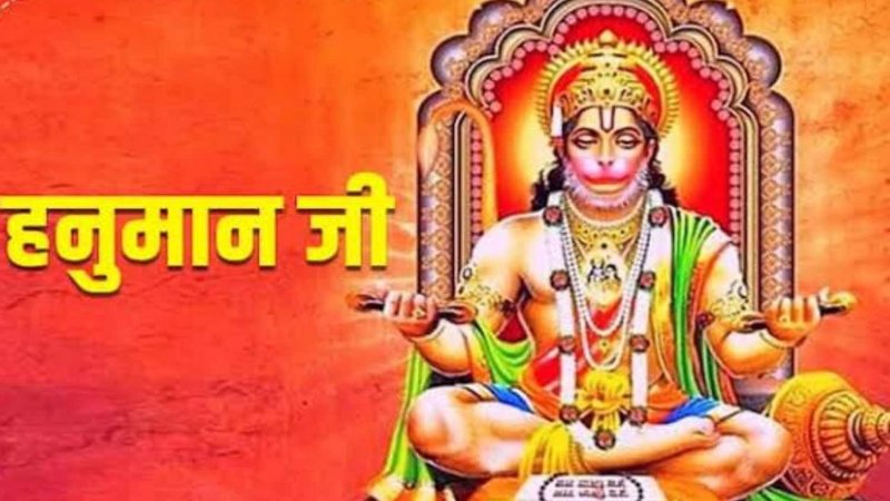 ramayan fact both hanuman ji and angad ji were able to cross the sea ...