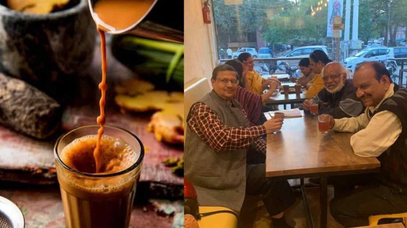 international tea day chai divas tarikh tea day 2021 Latest News in ...