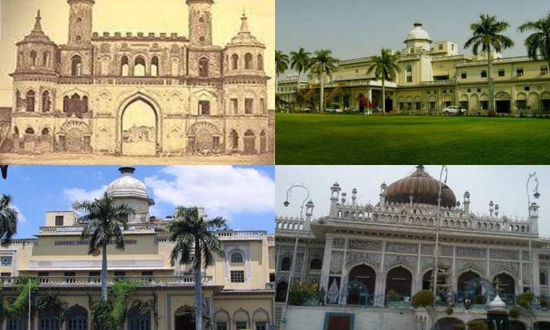top 10 architectural buildings in lucknow old building in lucknow ki ...