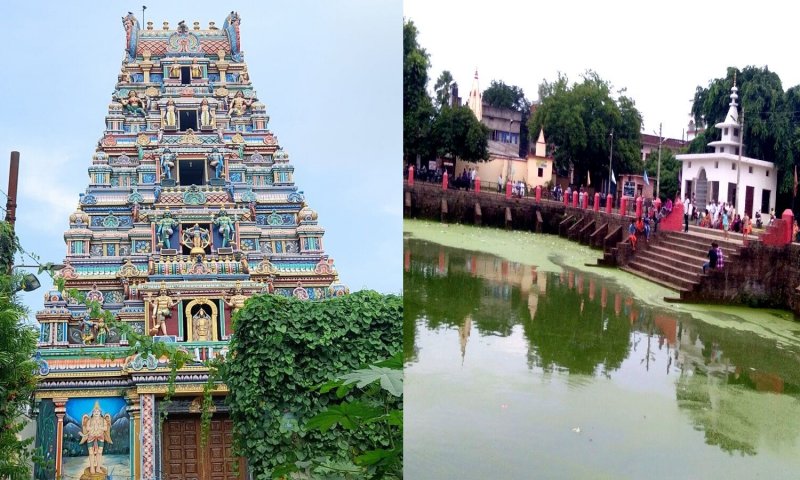 tourist places in deoria visit adishakti maa deorahi temple shri ...